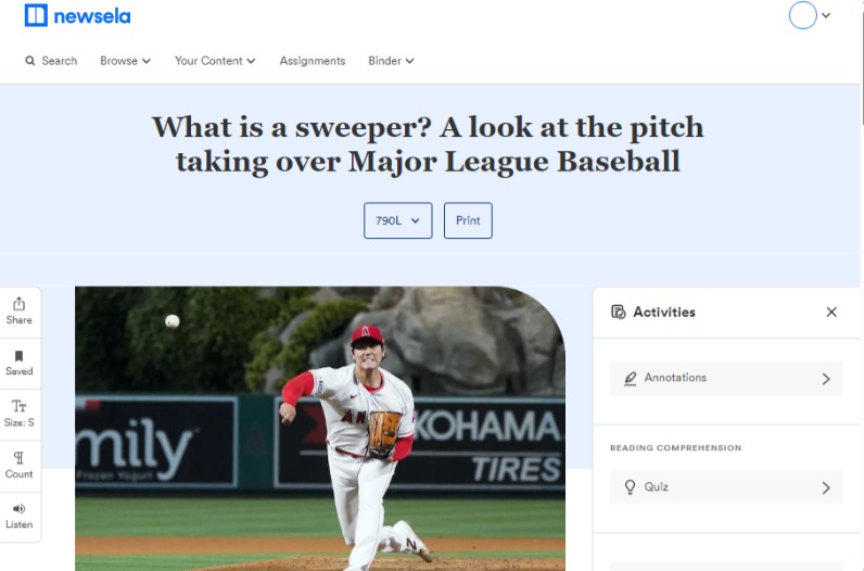 Newselaの使い方、ChatGPT(AI)と組み合わせてより効率的な英語学習を - MamaReads Life